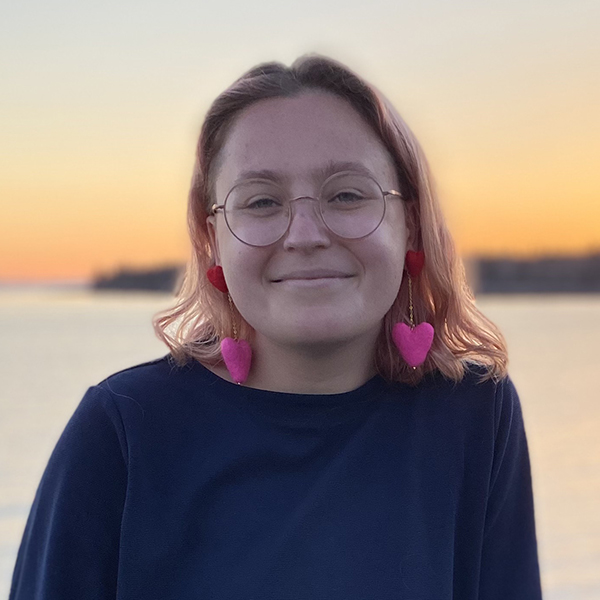 Katie Farr — The College of Wooster