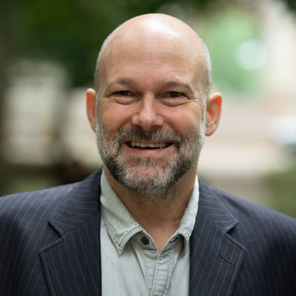 Greg Shaya — The College of Wooster