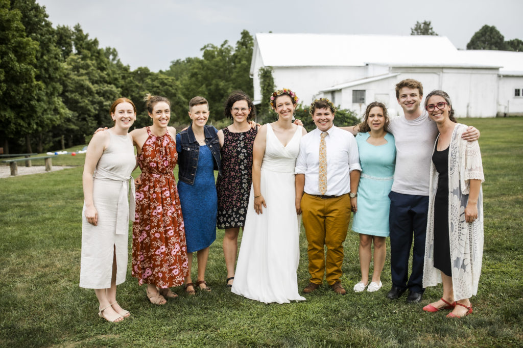 SB and Celeste — The College of Wooster
