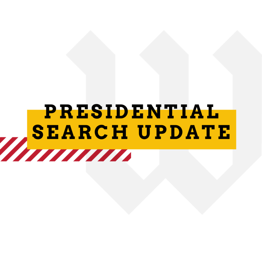 Presidential Search Committee, Search Firm Named — The College of Wooster