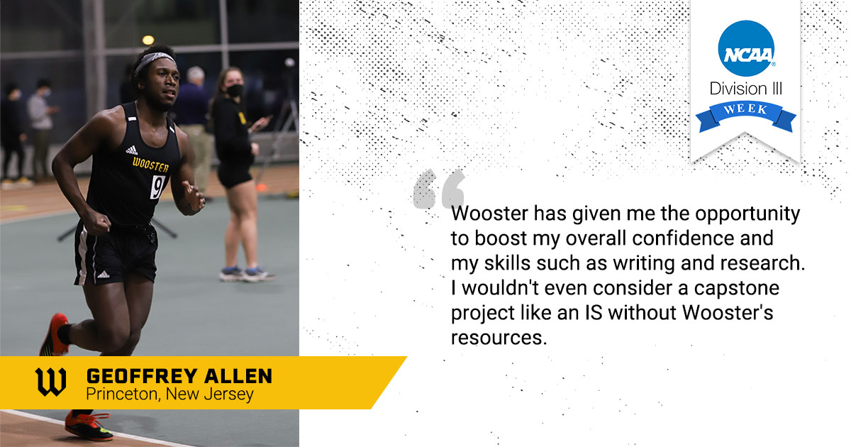 Student-Athlete — The College of Wooster