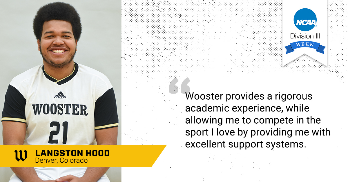 Student-Athlete — The College of Wooster