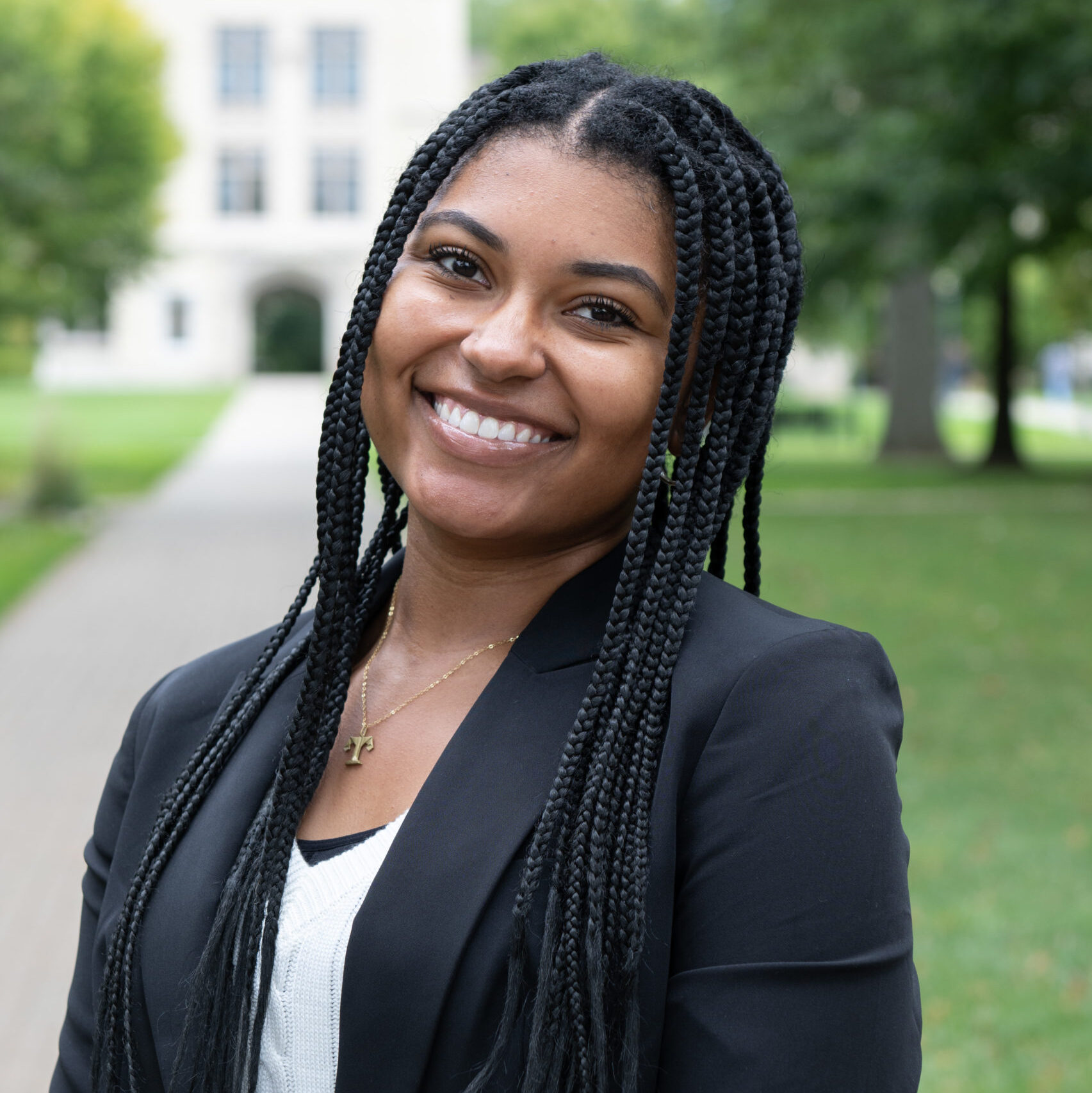Morgan Malone — The College of Wooster