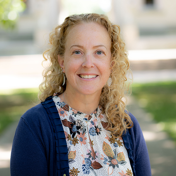 Misty Hostetler — The College of Wooster