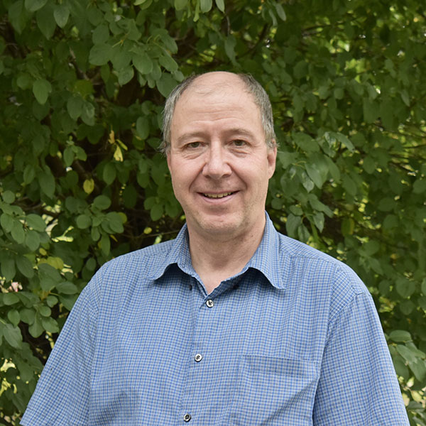 Dan Palmer — The College of Wooster