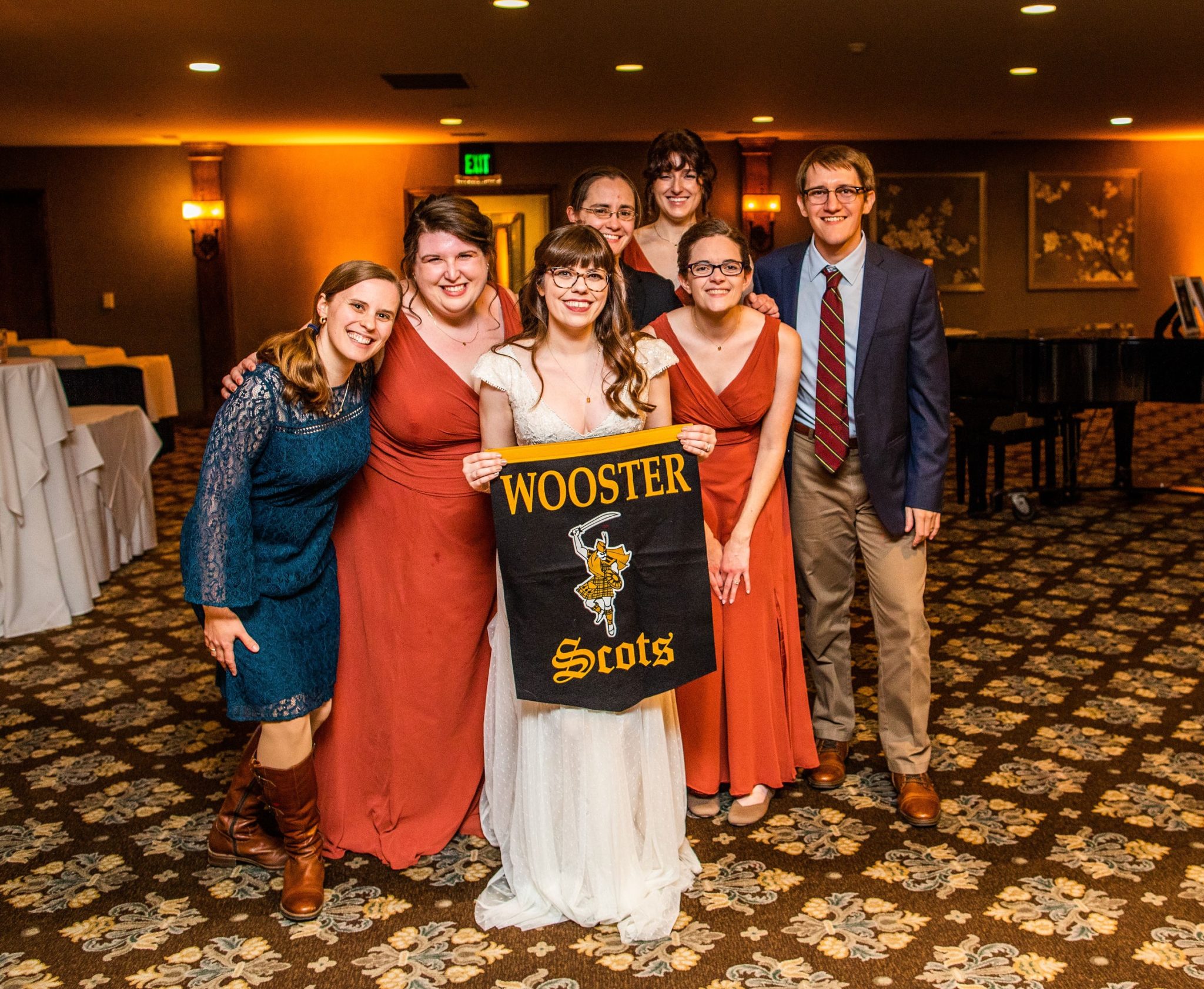 Wooster Reunion at the wedding of Emily Corwin '13 - October 2022 — The ...