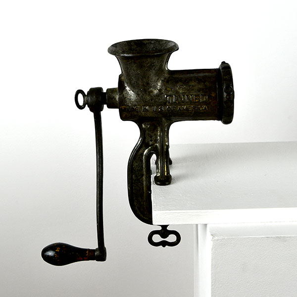 Tillie Friedman's Chopped Chicken Liver — The College of Wooster