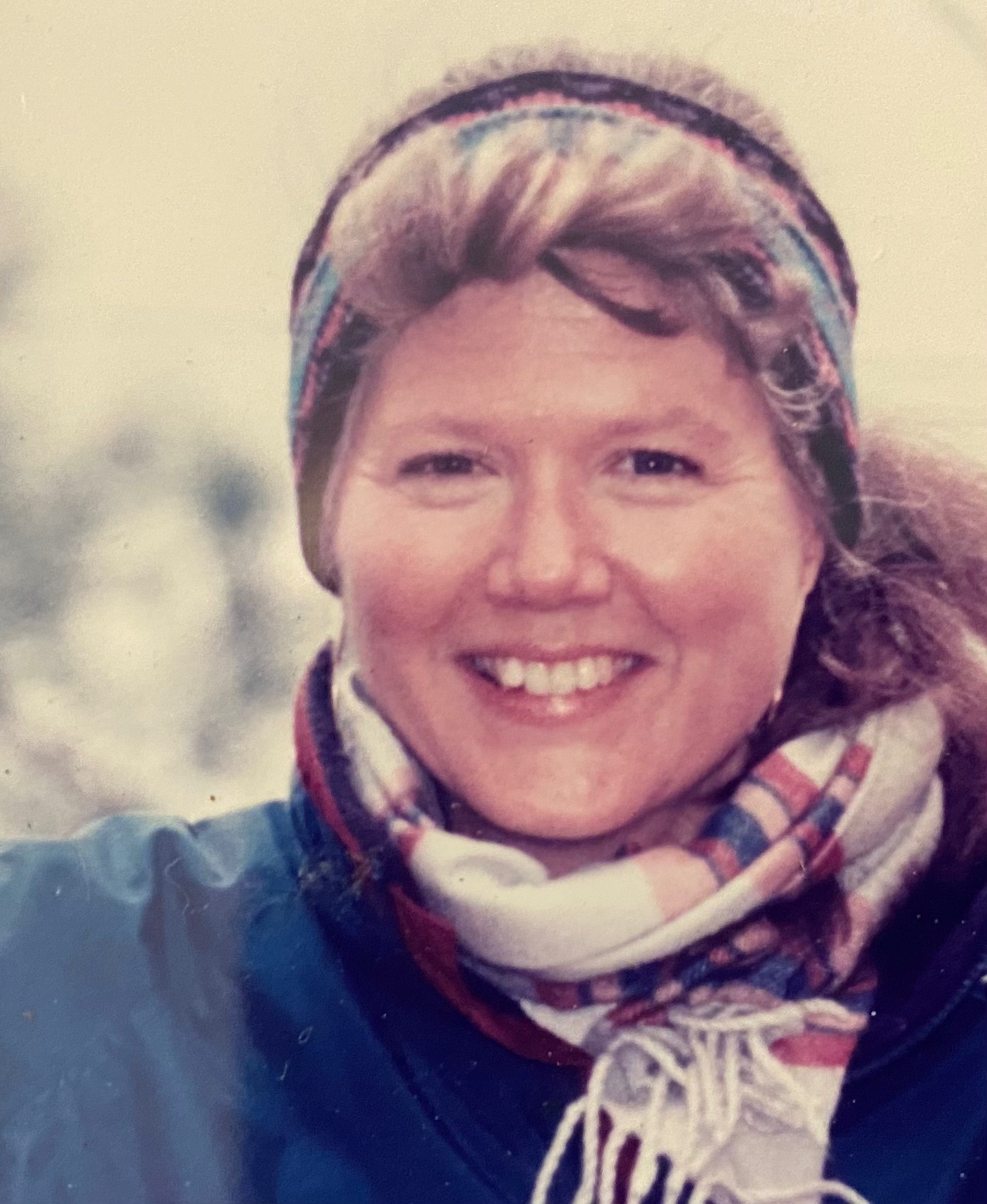 Suzanne McMillen Goerger — The College of Wooster