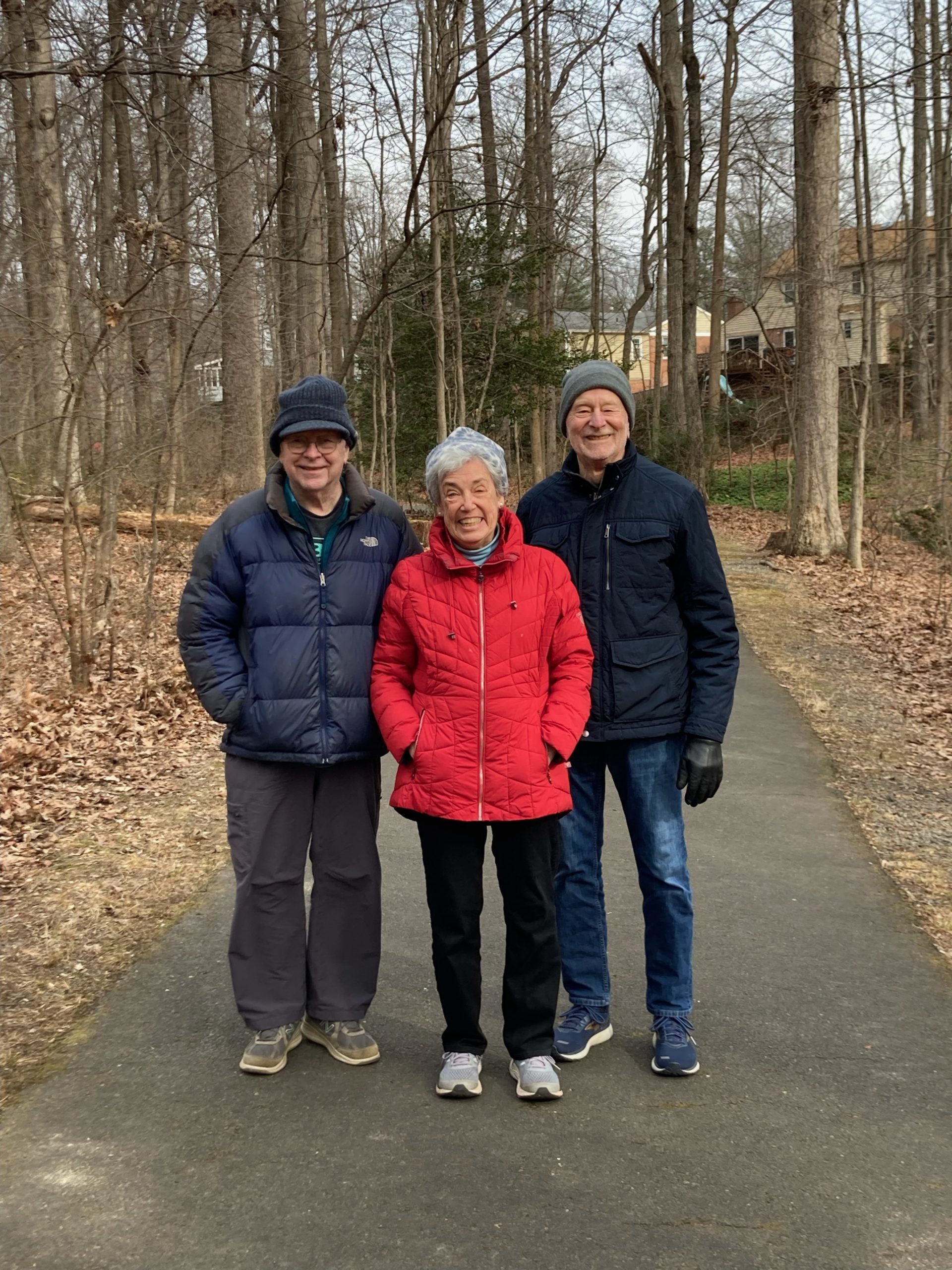 '63 Classmate visit — The College of Wooster