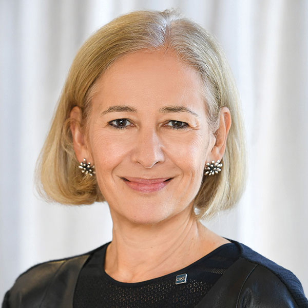 Sue Cunningham — The College of Wooster