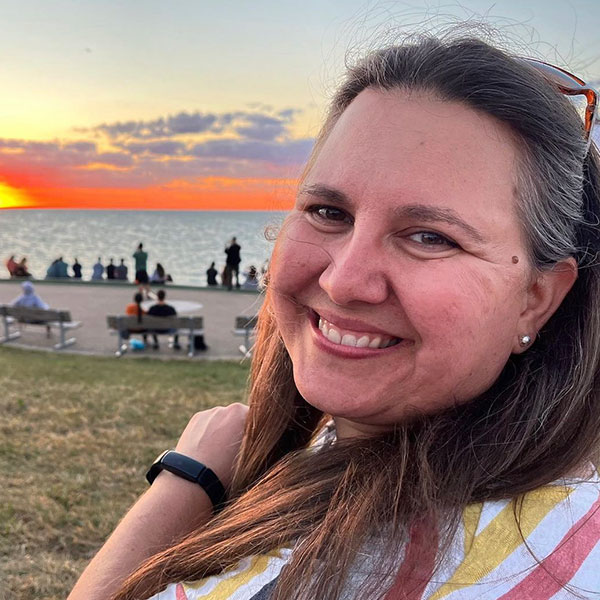 Christine Dunson — The College of Wooster