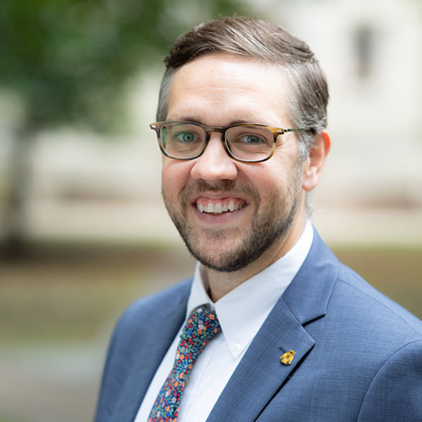 Paul Seling — The College of Wooster