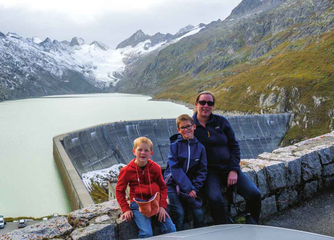 Sarah Haile ’03 uses biostatistics while researching diseases from ...