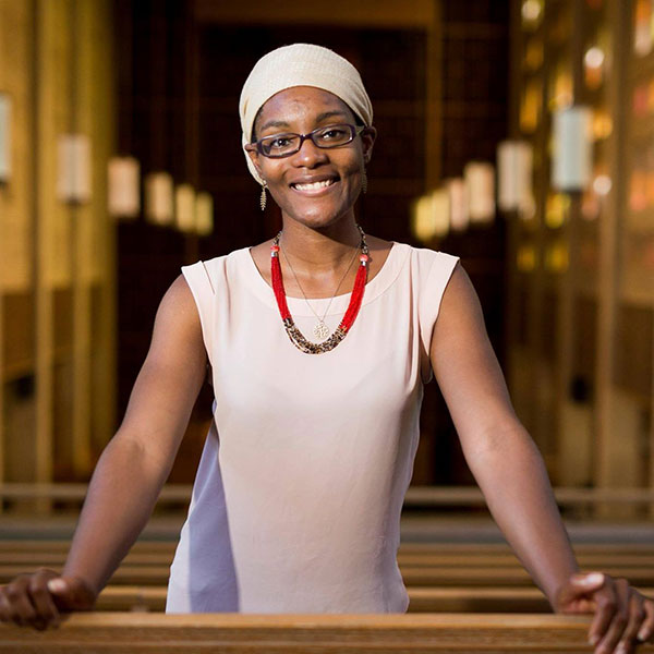 Rev. Joy E. Bronson — The College of Wooster