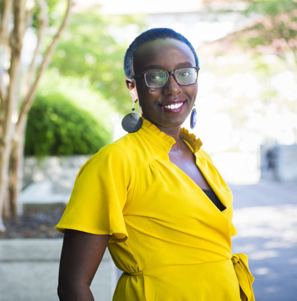 Miriam Kilimo — The College of Wooster