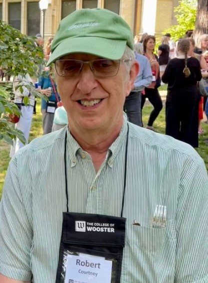 Bob Courtney at Wooster 45th Reunion — The College of Wooster