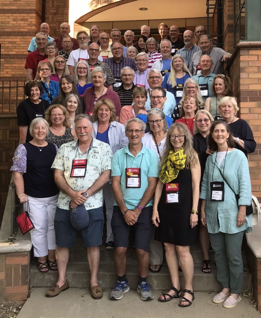 Class Picture - Class of 1978 45th Reunion — The College of Wooster
