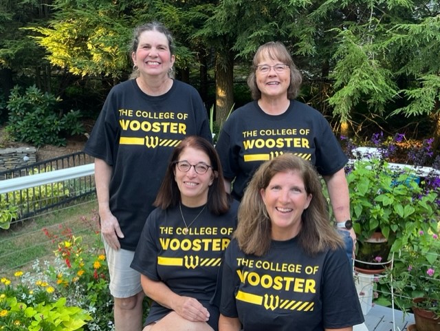 Wooster in Cape Cod - 40th — The College of Wooster