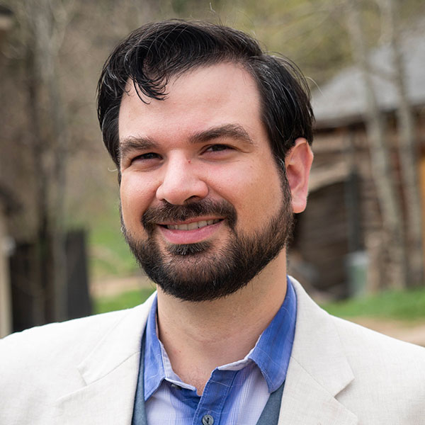 Adam Ewing — The College of Wooster