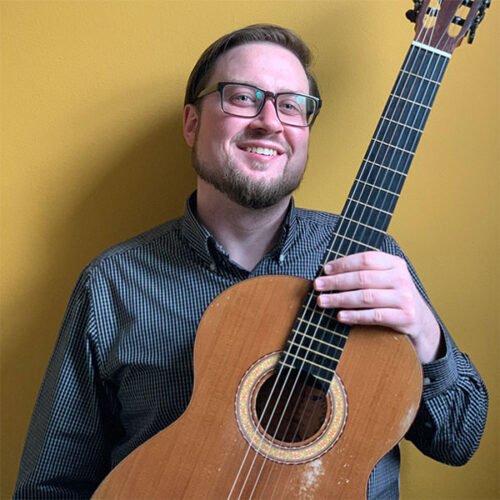 Bryan Reichert — The College of Wooster