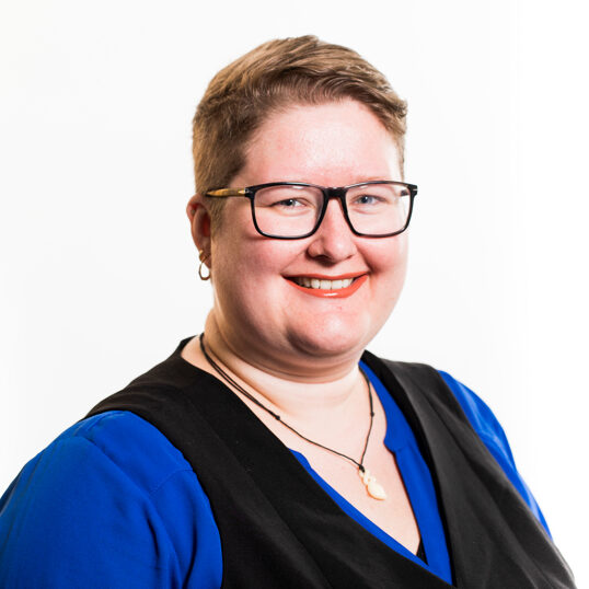 Rebecca Matecha — The College of Wooster
