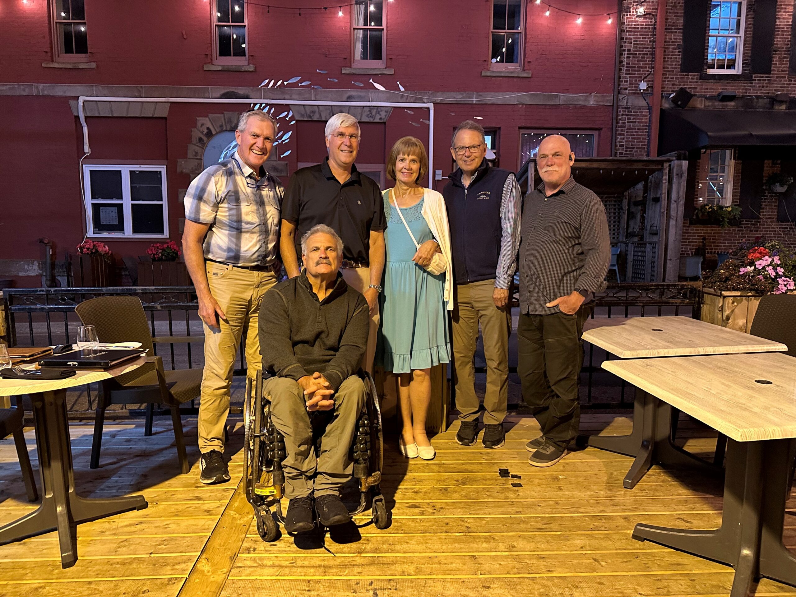 Slater House Reunion in Charlottetown, Prince Edward Island — The ...