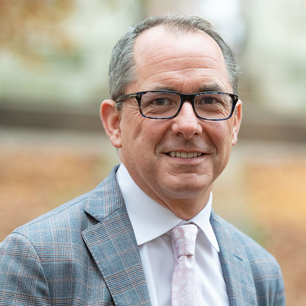 John Rudisill — The College of Wooster