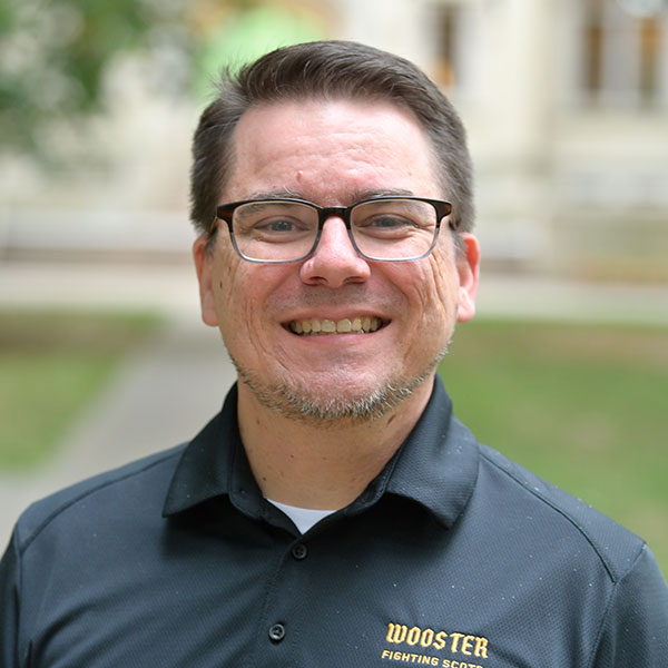 Scott Parillo — The College of Wooster
