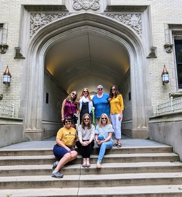 Wooster Visit hosted by Brittany Bullard `96 — The College of Wooster