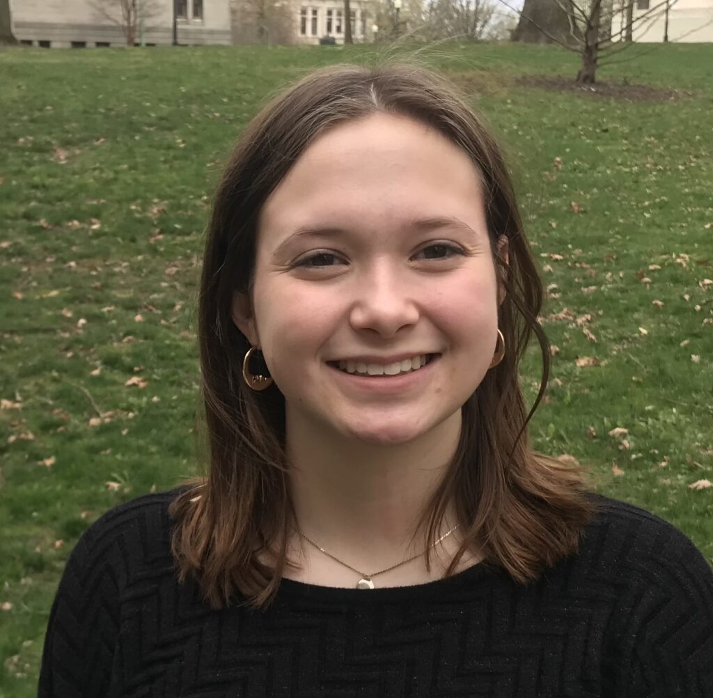 APEX Fellowship | Grace Dunlay — The College of Wooster