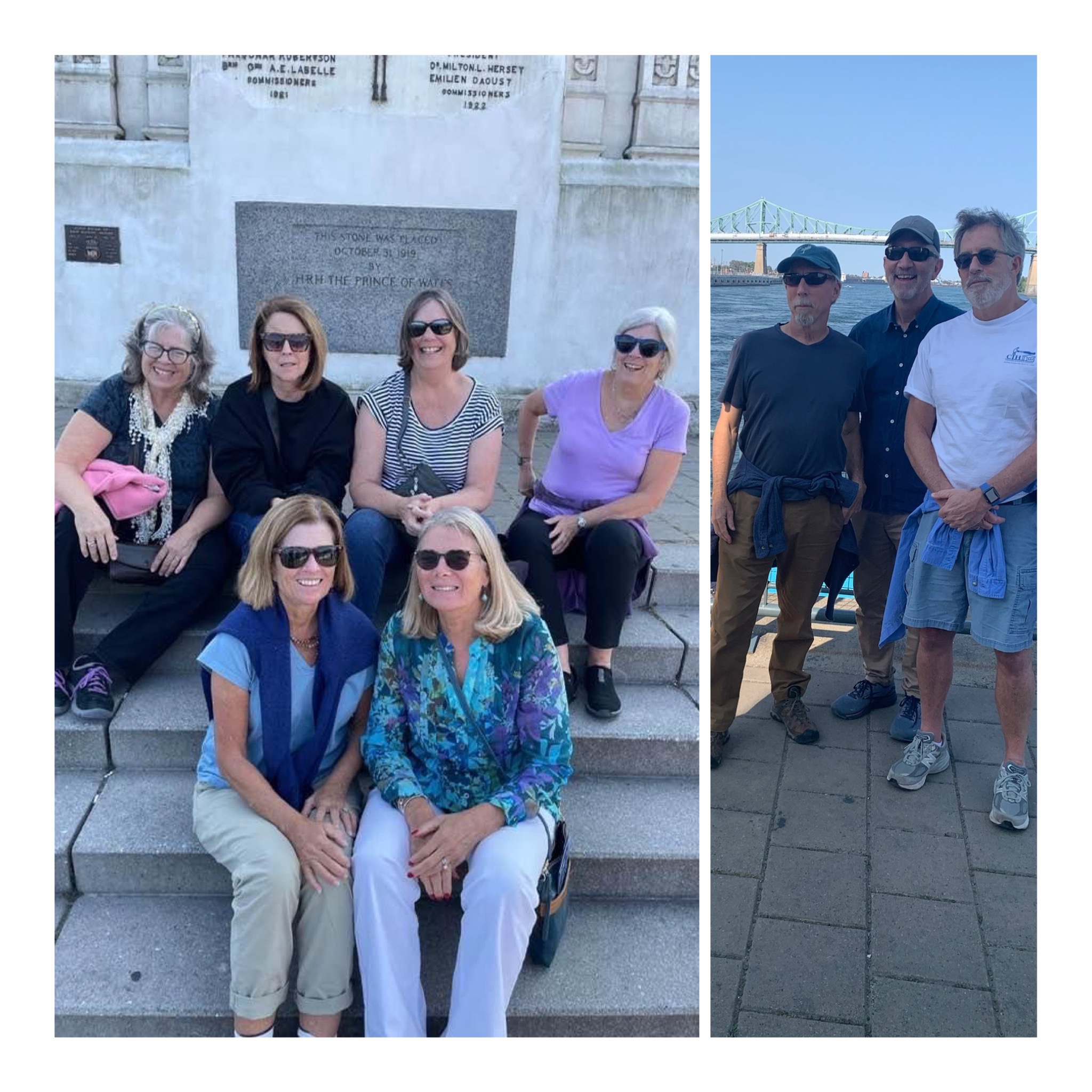 Mini class of `78 reunion in Montreal — The College of Wooster