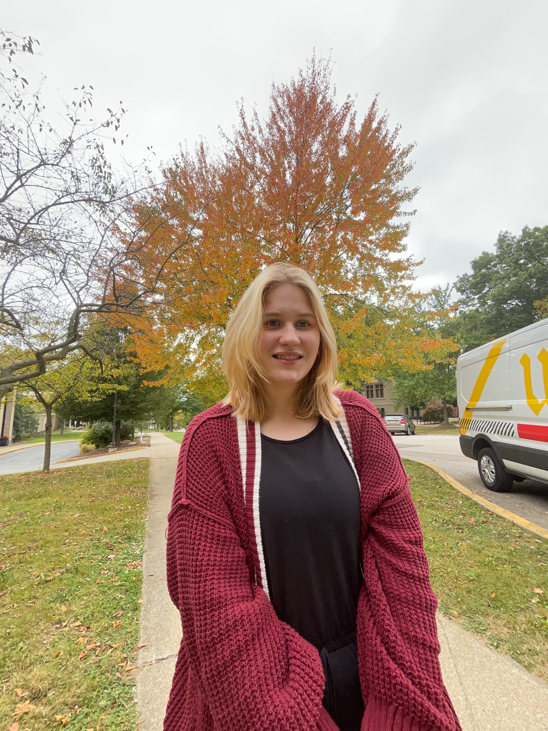 Karina '27 — The College of Wooster