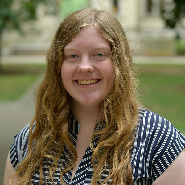 Megan Conklin — The College of Wooster