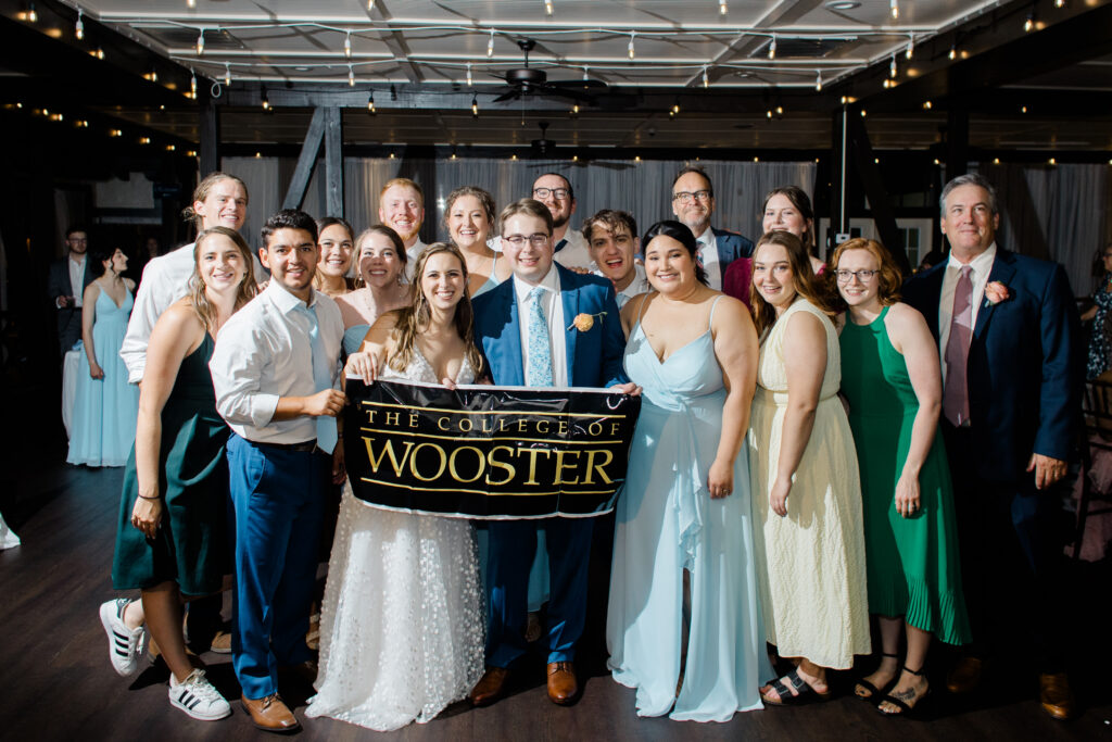 Jared Berg '17 and Julia Rothschild '17 Wedding 08/05/2023 — The ...