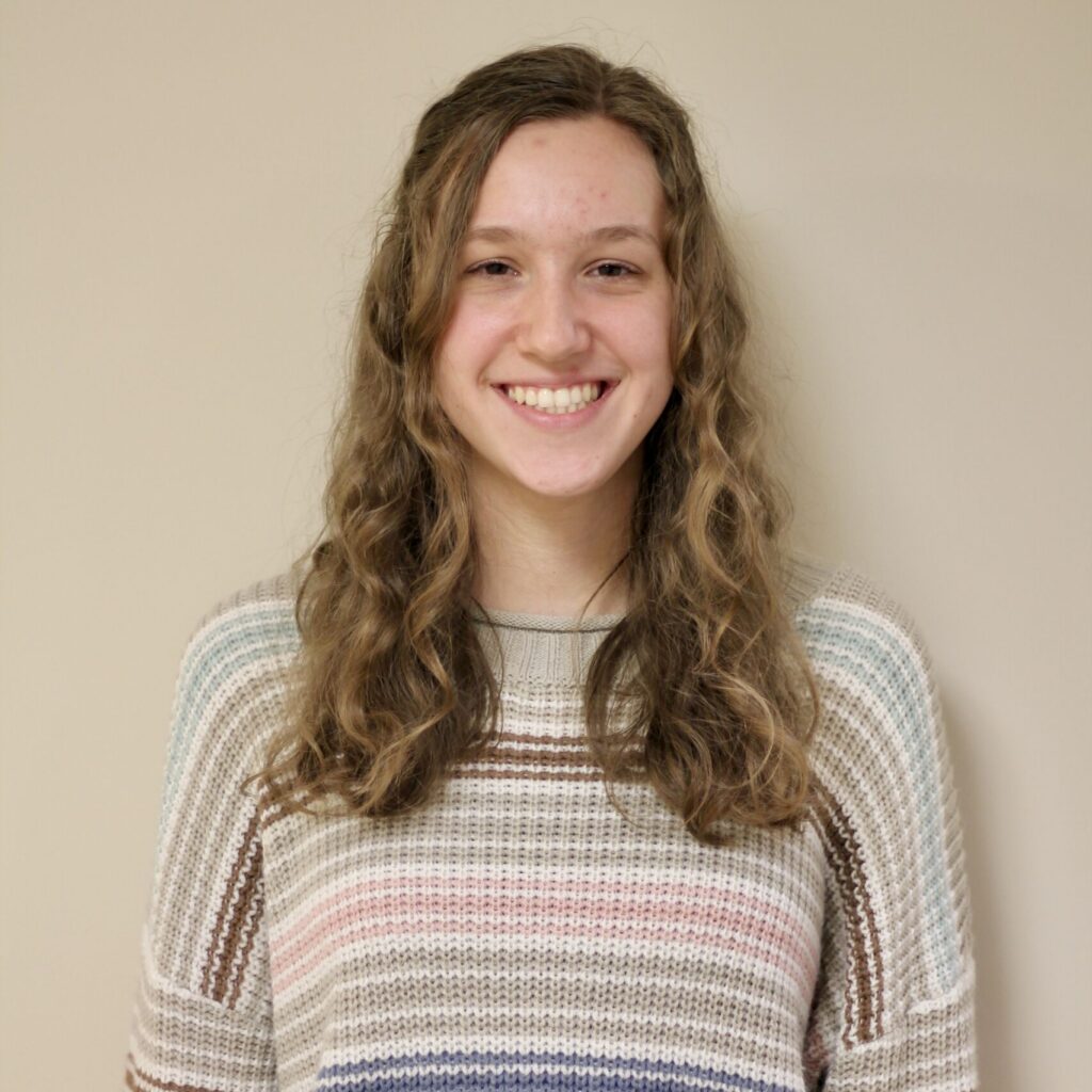 APEX Fellowship | Emma Shinker — The College of Wooster