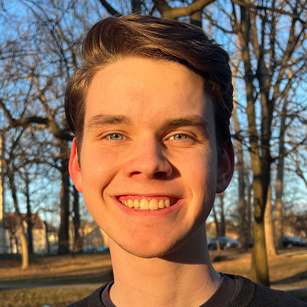 Jack ‘26 — The College of Wooster