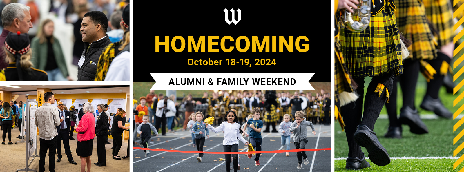 Homecoming — The College of Wooster
