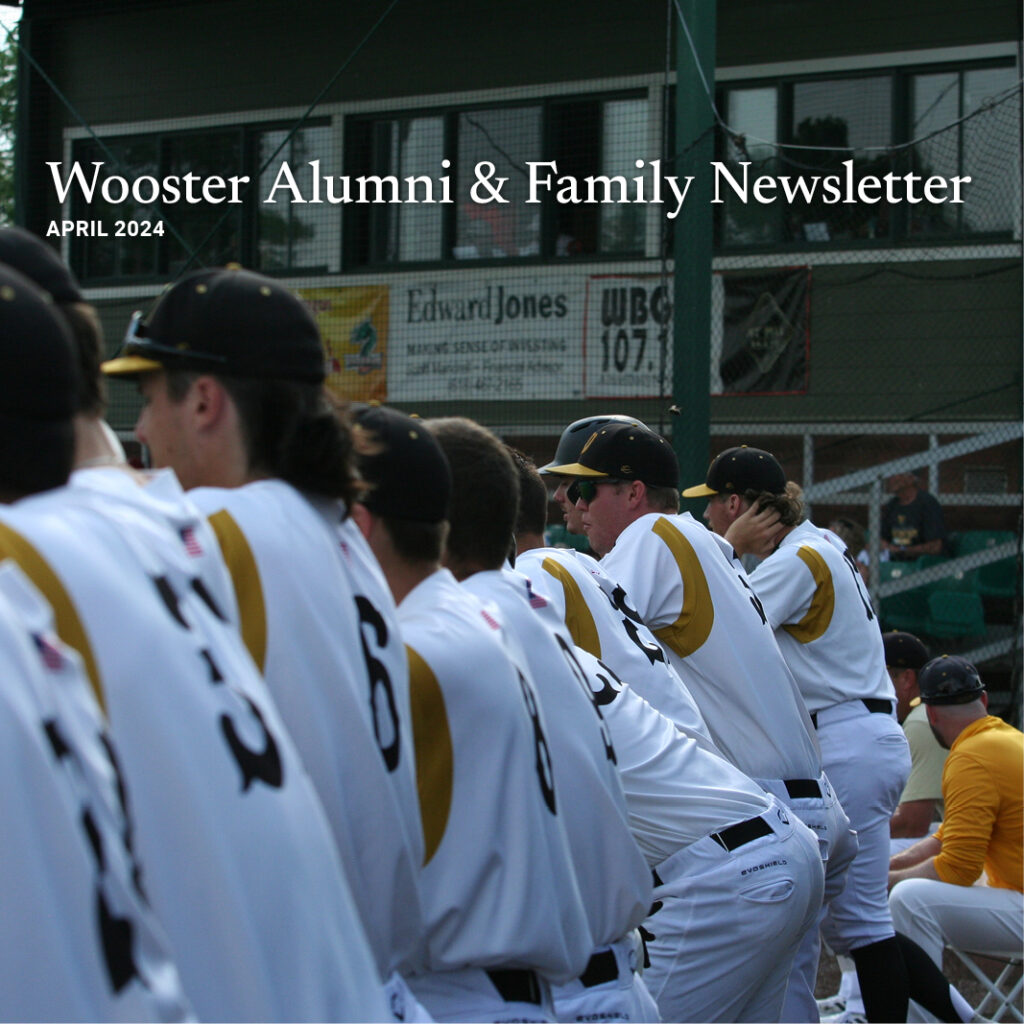 Wooster Magazine & Alumni Newsletter — The College of Wooster