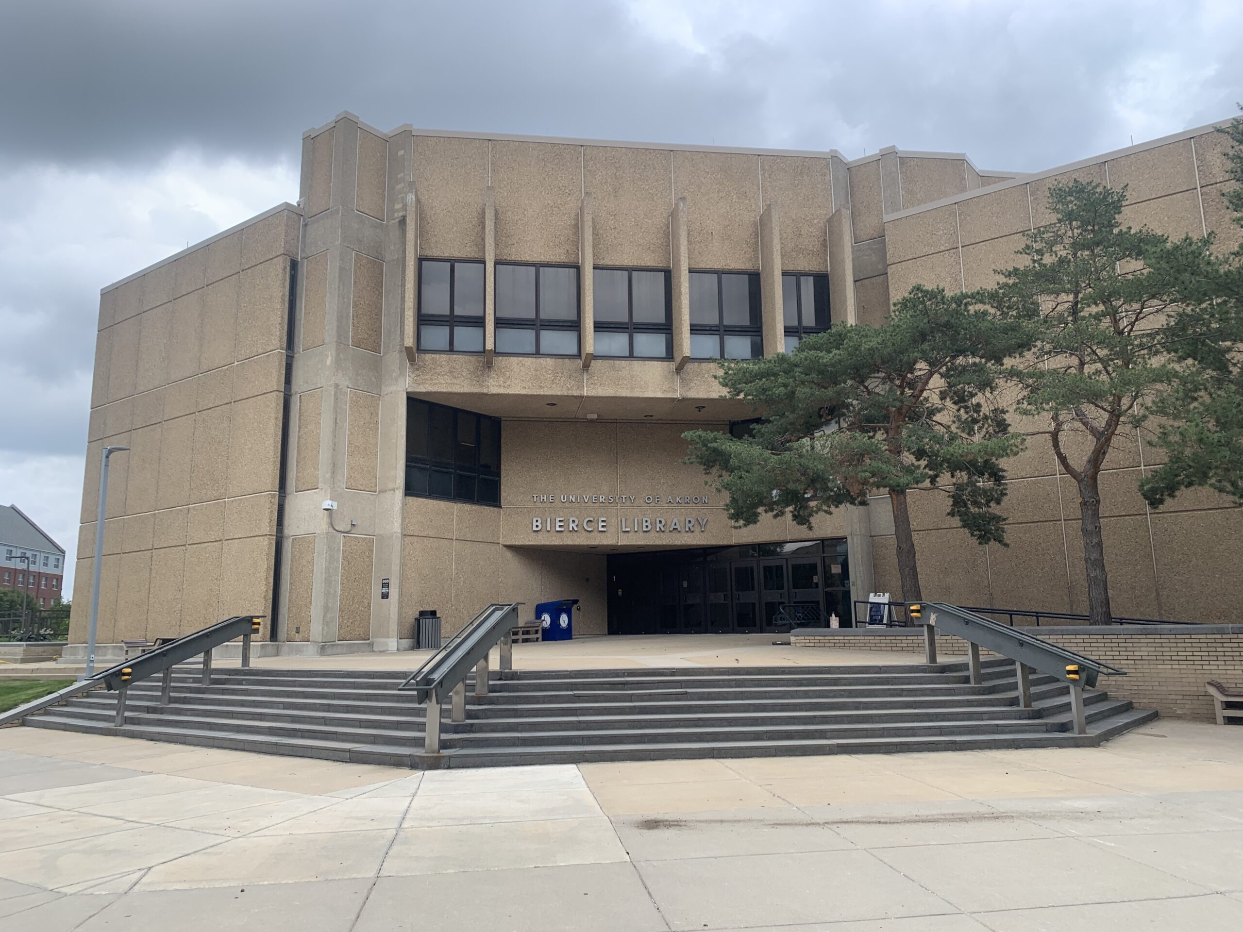 New Position in Higher Education — The College of Wooster