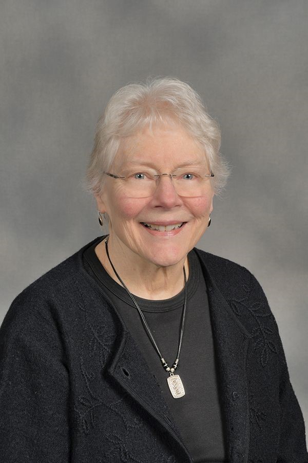 In memoriam of Mary Lynne Larson Cleverdon '63 — The College of Wooster