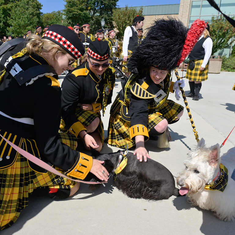 The College of Wooster