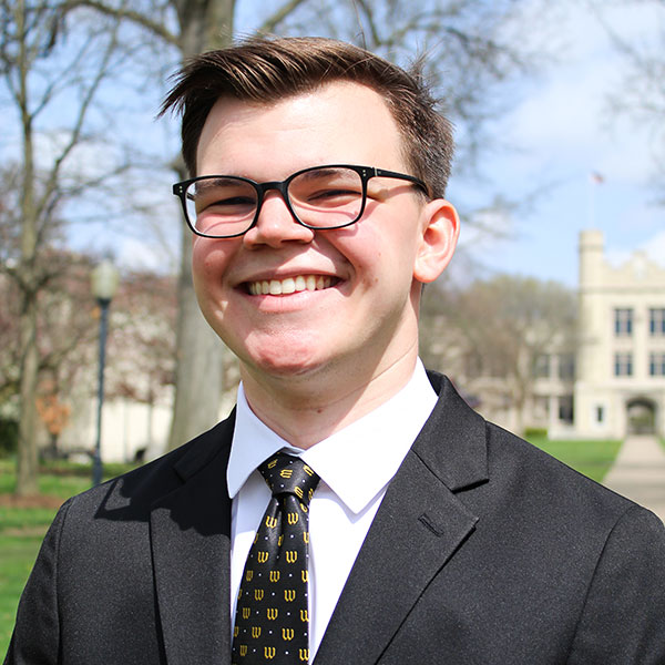 Andrew Bell — The College of Wooster