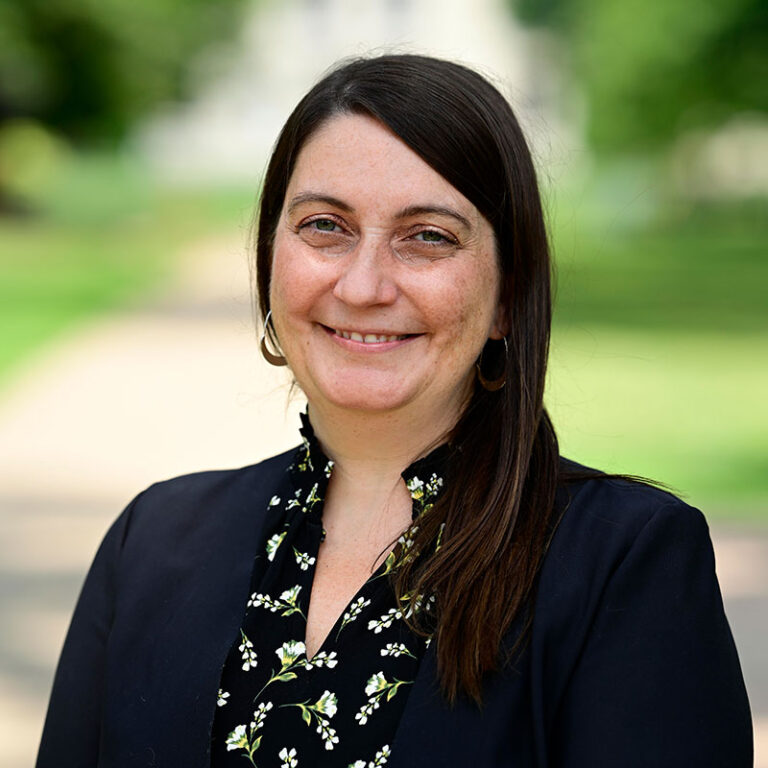 Misty Musson — The College of Wooster