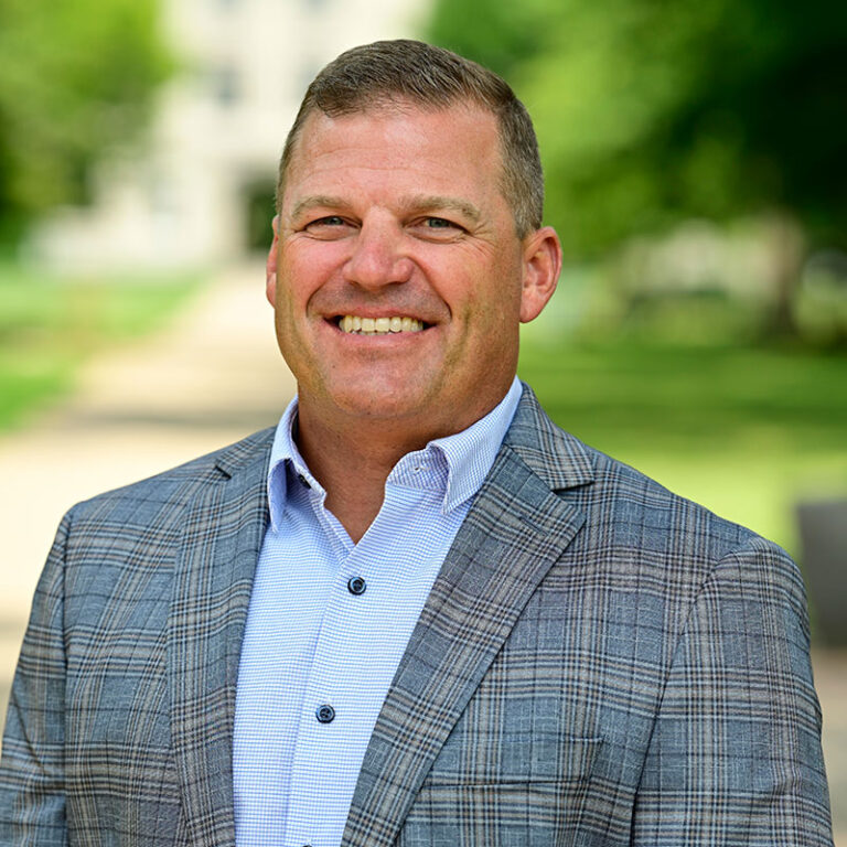 Seth Duerr — The College of Wooster