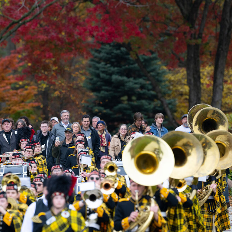 Wooster invites alumni and families to campus for Homecoming Weekend ...