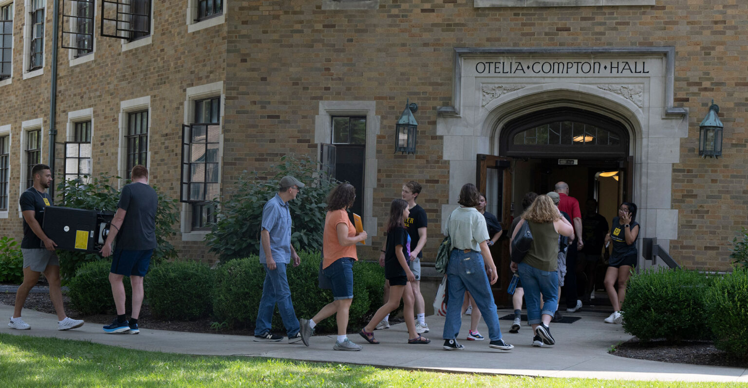 The College of Wooster receives $6 million gift toward residential ...