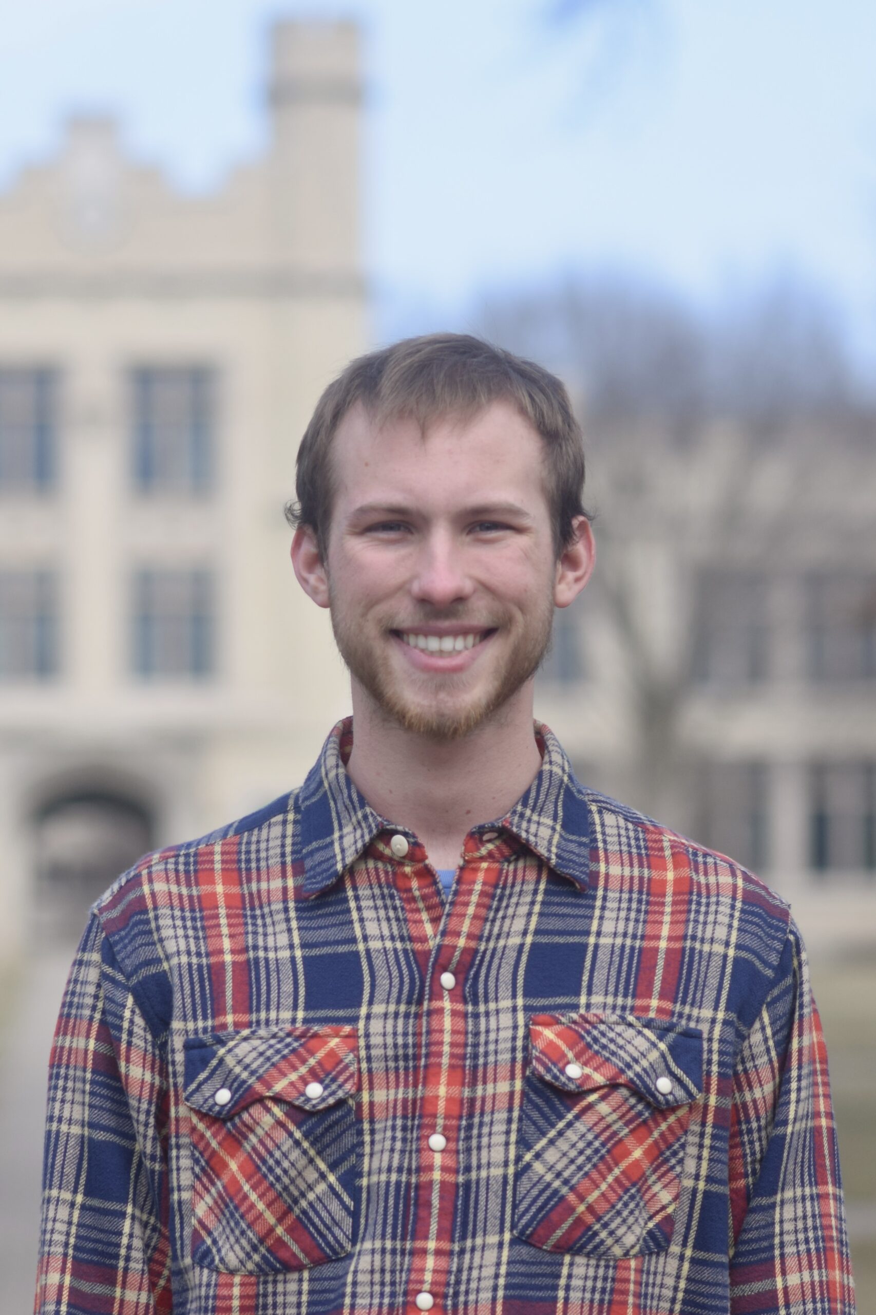 Jack Cooper — The College of Wooster