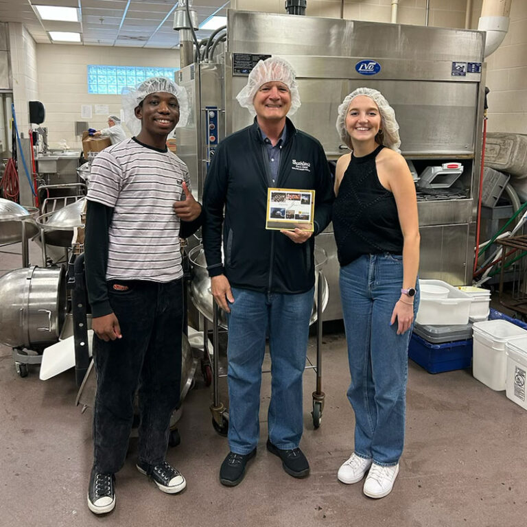 Wooster Soup and Bread partnership raises $12,000 to erase local school ...