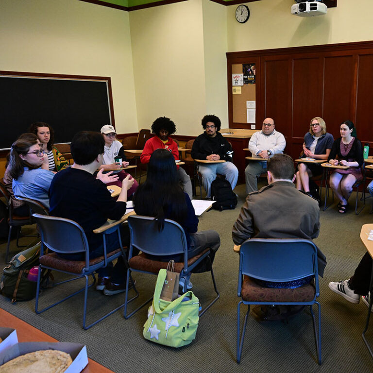 Religious Studies — The College of Wooster
