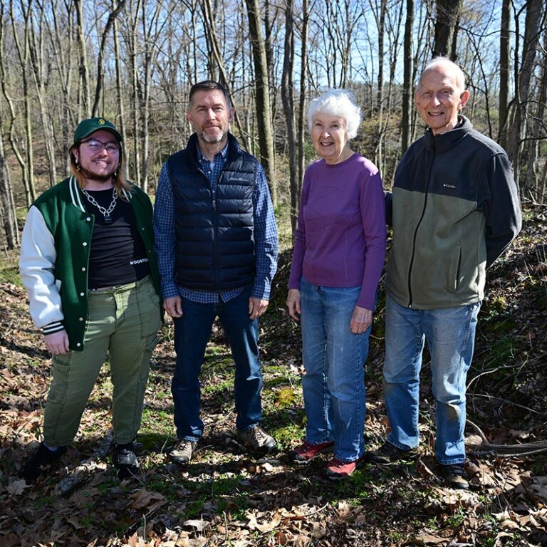 Fern Valley gift and endowment ensure research and experiential ...